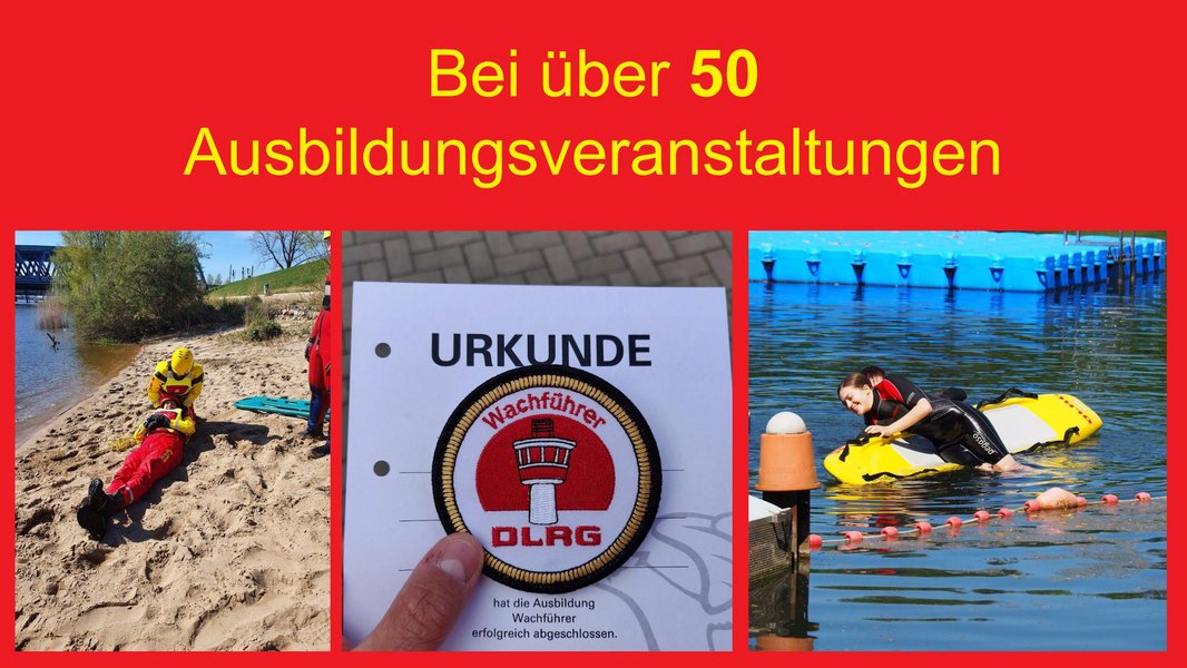 Bezirk Wandsbek e.V. | DLRG Bezirk Wandsbek e.V.