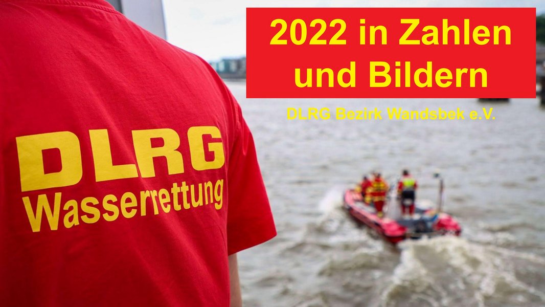 Bezirk Wandsbek e.V. | DLRG Bezirk Wandsbek e.V.