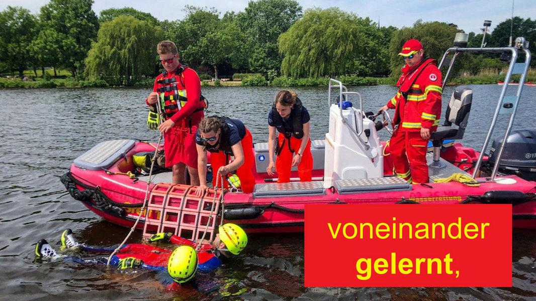 Bezirk Wandsbek e.V. | DLRG Bezirk Wandsbek e.V.